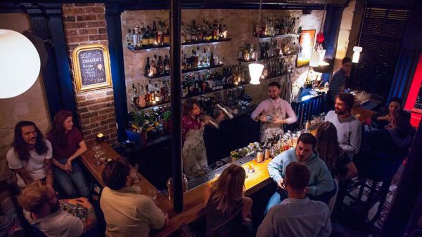 Little Red Door - Spirited