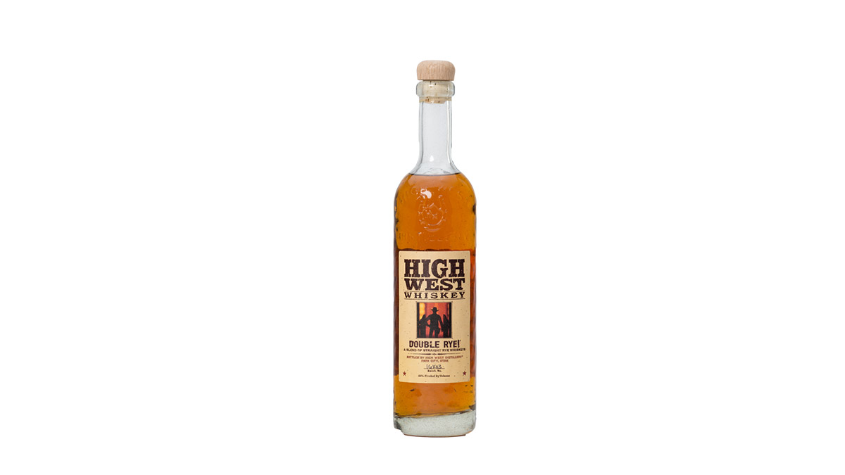 High West Double Rye - Spirited