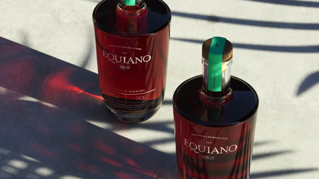 Equiano Rum, The World's First Premium Aged Rum From Africa And The ...
