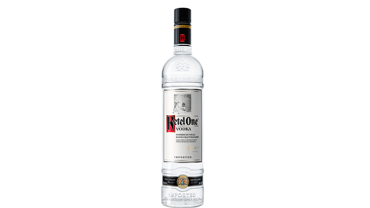 Ketel One Vodka - Spirited