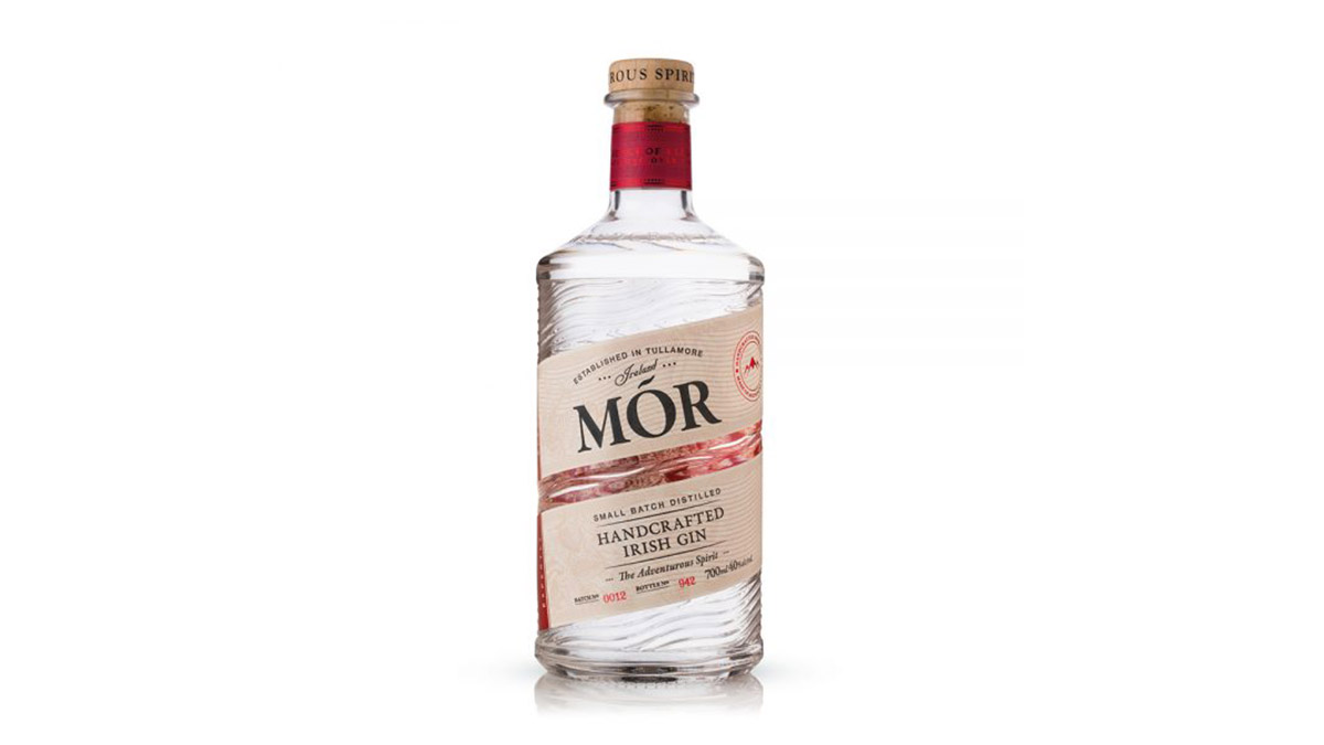 Mor Original Irish Gin - Spirited