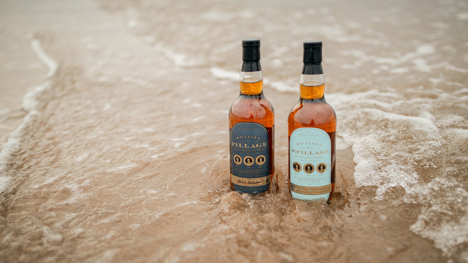 Whisky For Water: Charles MacLean’s Sons Launch Limited Edition MacLean ...