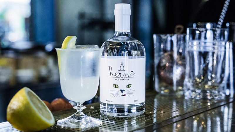 Herno Old Tom Gin Wins Gin Masters 2020, As Swedish Distillery Takes ...