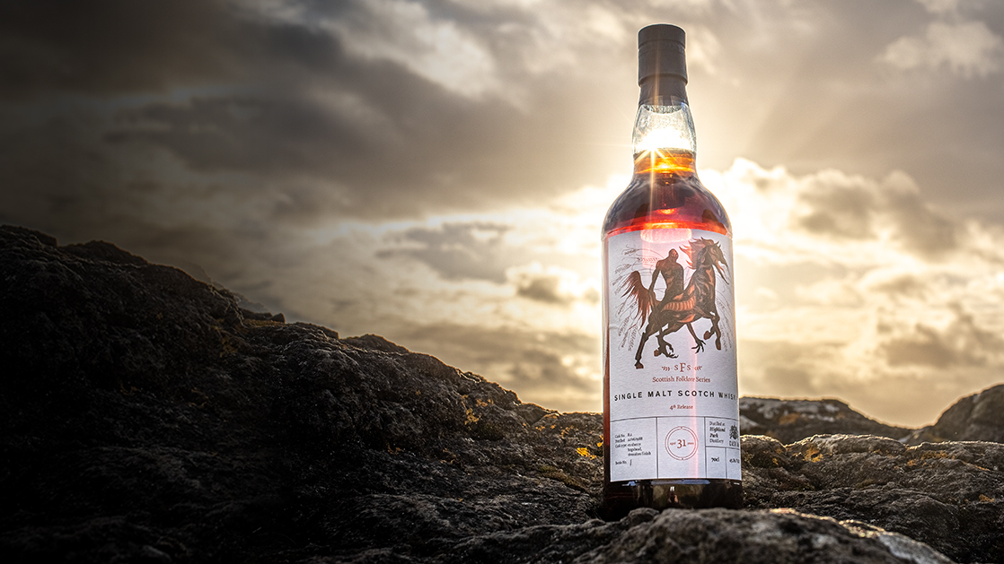 Cask 88 Unveils Scottish Folklore Series 4th Release, Nuckelavee - The ...