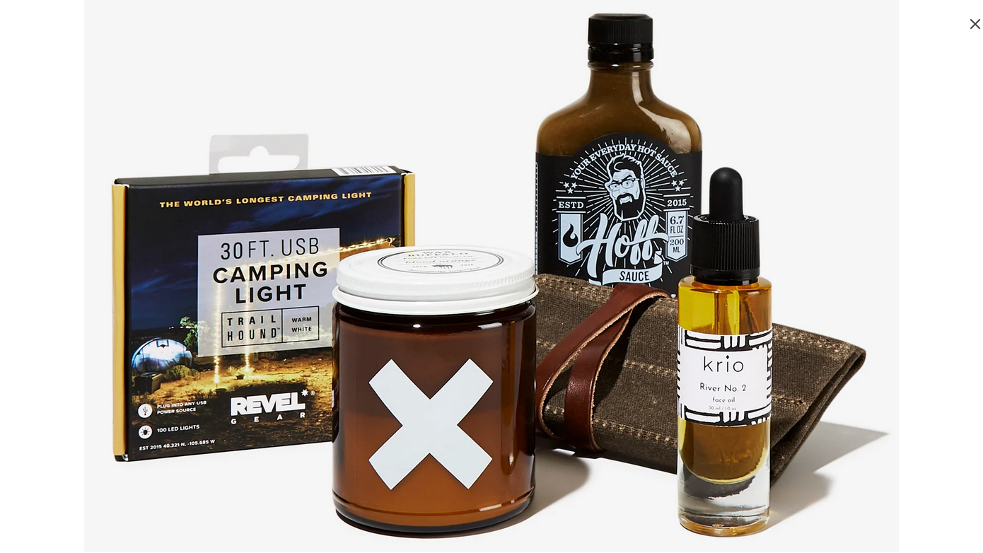 Hornitos Tequila Teams Up With Bespoke Post On Shot Taker Gift Box ...