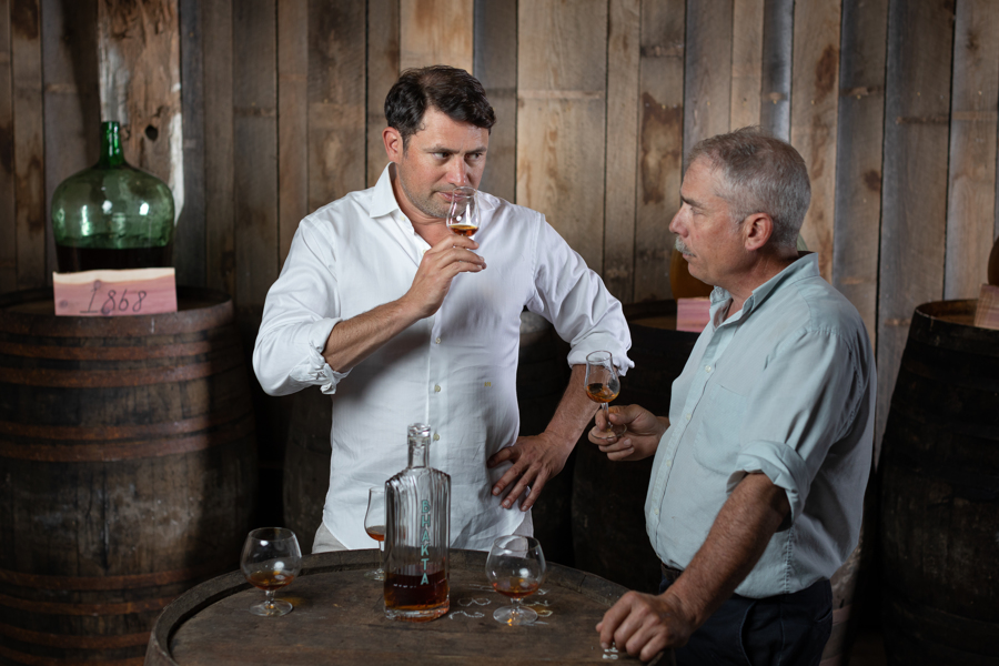Can Brandy Beat Whiskey? Bhakta Goes All In With Armagnac Aged Up To ...