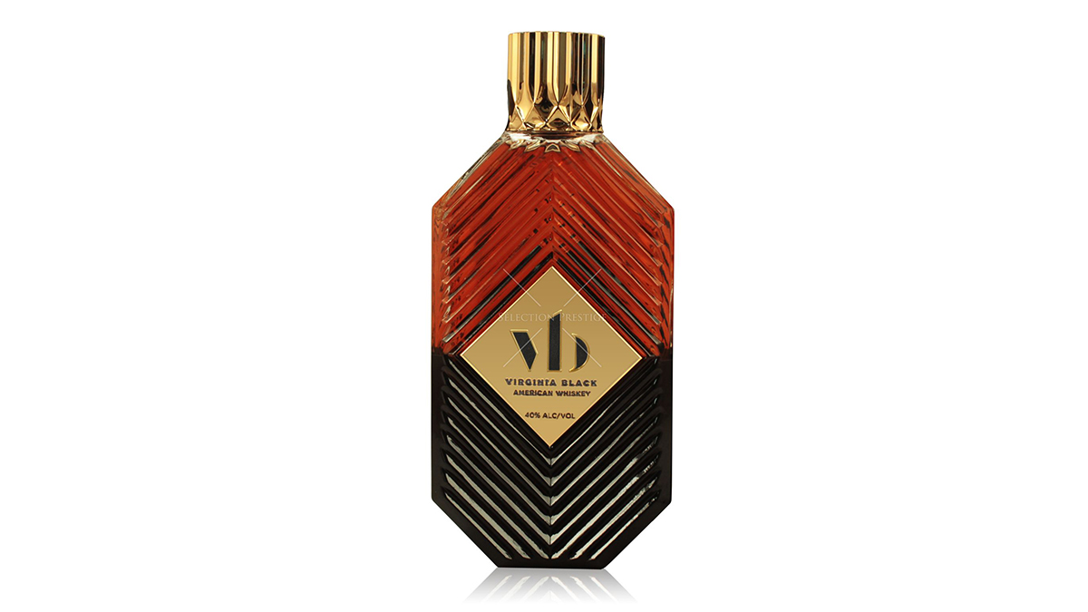 Drake Brings Virginia Black Whiskey To Australia - Spirited