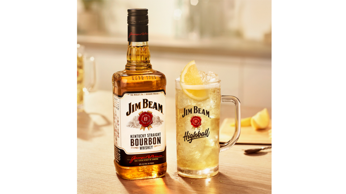 Jim Beam Encourages Bored Beer Drinkers to Try A Jim Beam Highball ...
