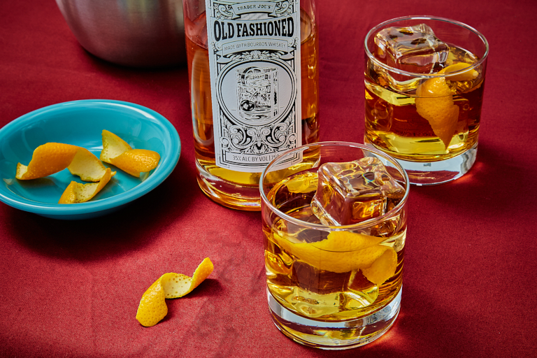 Trader Joe’s Bottled Cocktails Are Back - Spirited