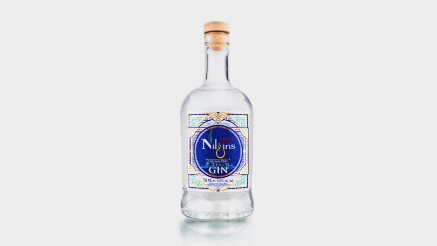 Amrut Distilleries Enter Craft Gin Market With Nilgiris Indian Dry Gin ...