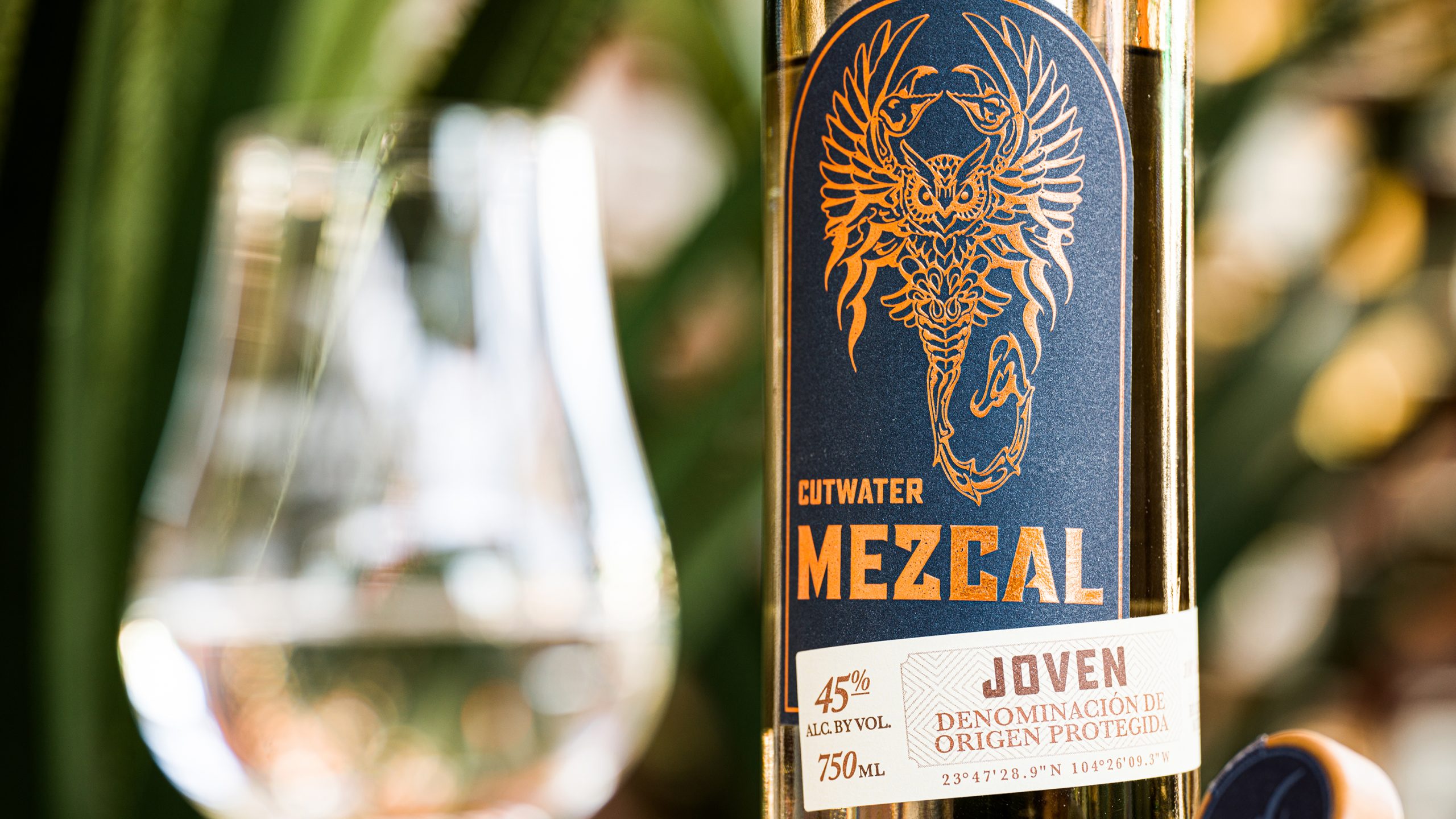 Cutwater Launches Mezcal Along With Sustainability Initiative - Spirited