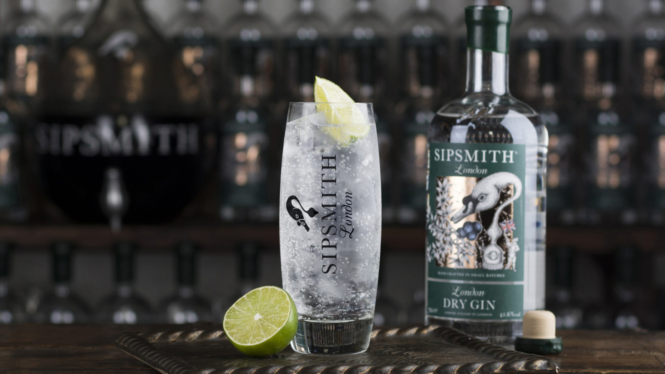 How To Celebrate International Gin & Tonic Day With Sipsmith Master ...