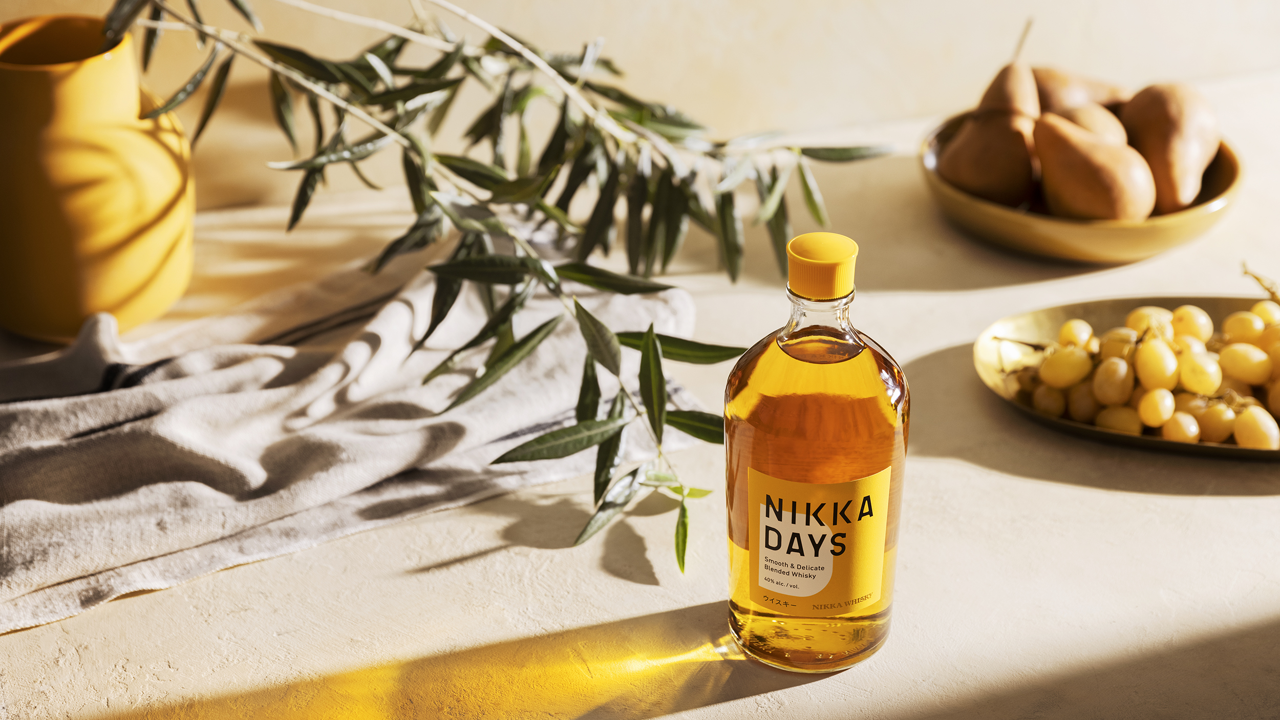 Nikka Days Is The Whisky For Every Occasion - Spirited