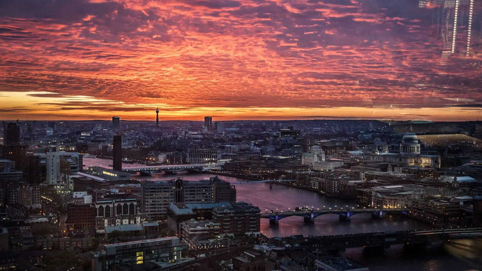 Oblix at The Shard Set To Reopen With New Cocktail Menu - Spirited