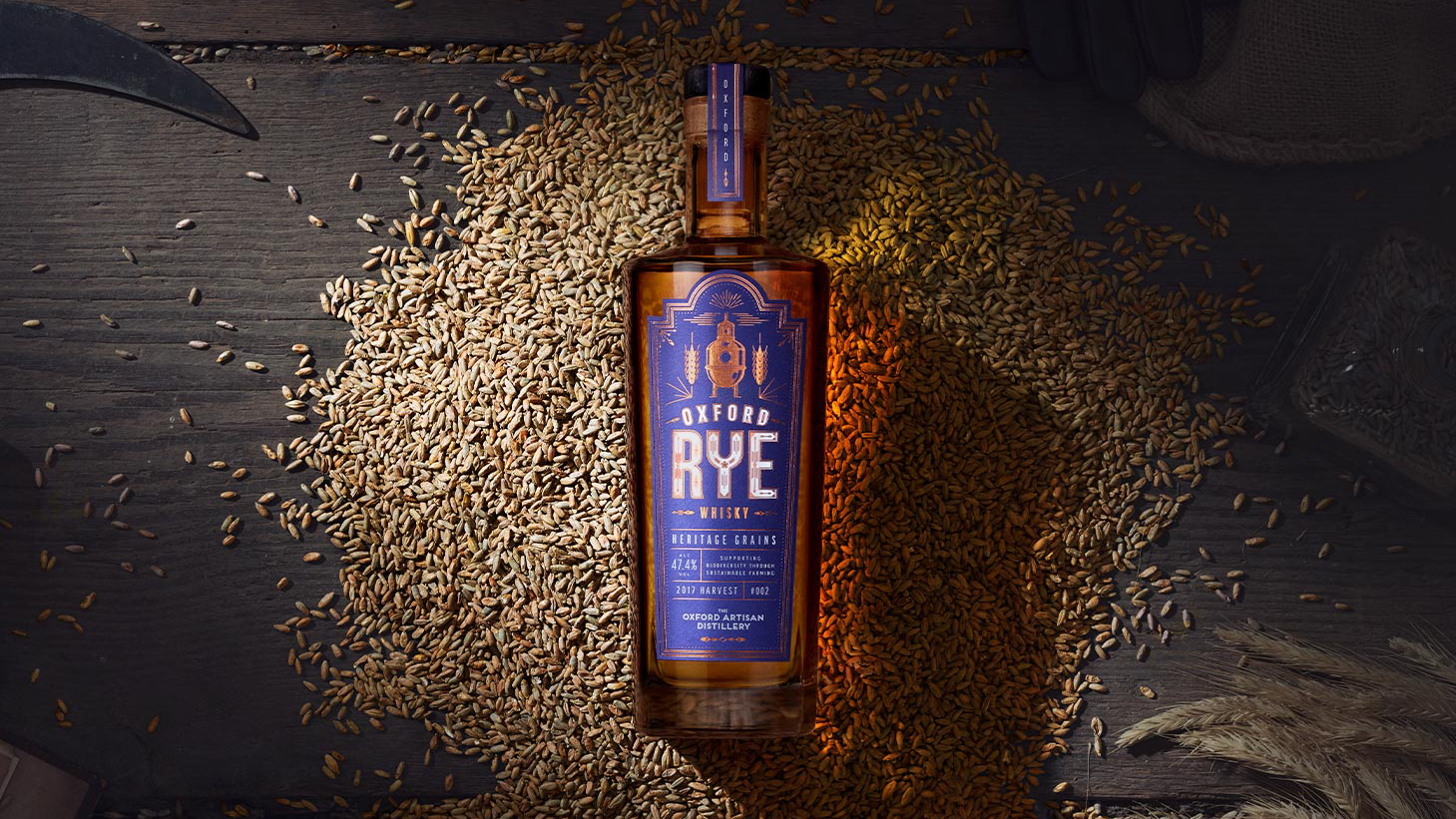Oxford Rye Whisky Batch #2 Hits Shelves - Spirited