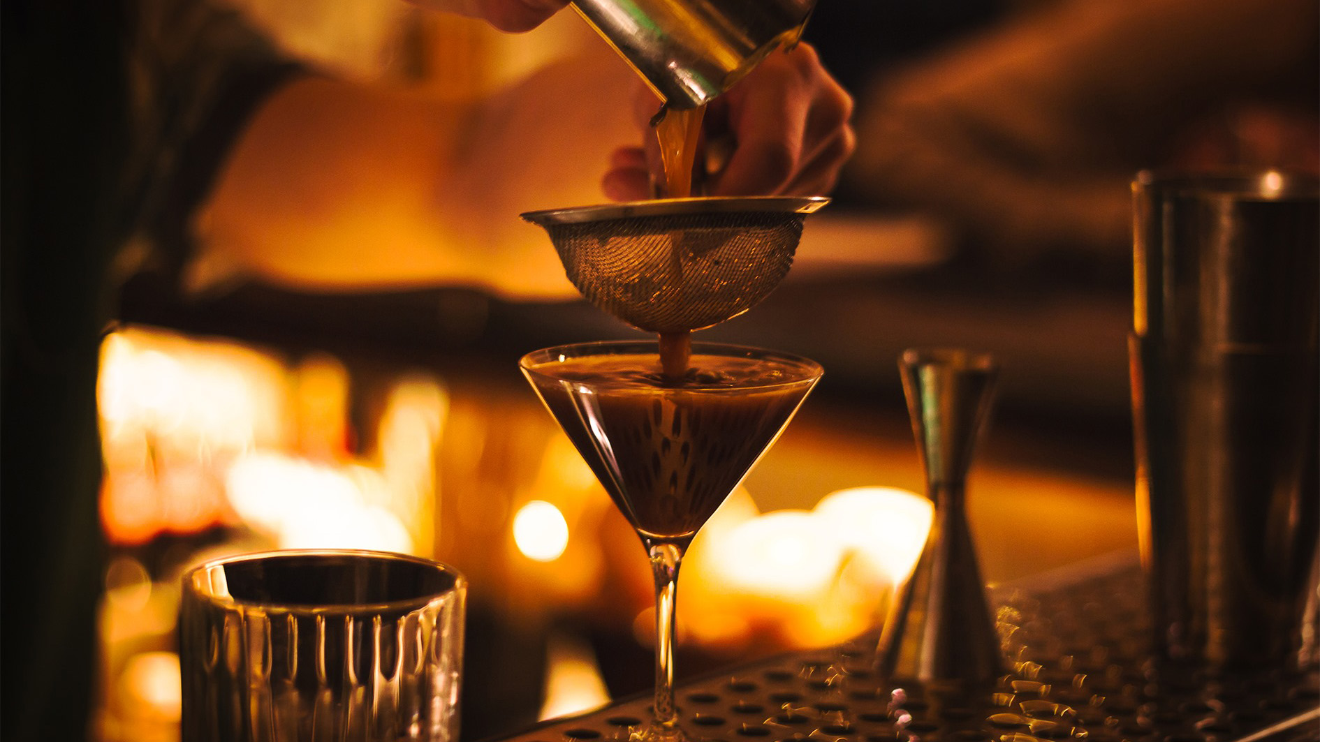 Espresso Martini Bar Insomnia Opens In Edinburgh - Spirited