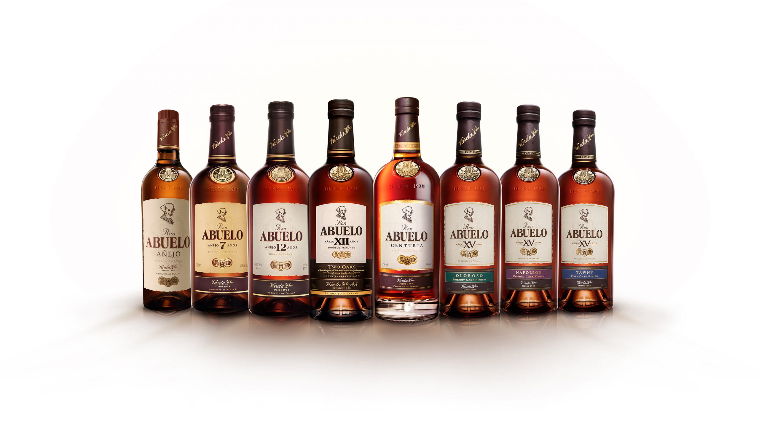 Ron Abuelo Names Blue Ridge Spirits New US Sales And Marketing Agent ...