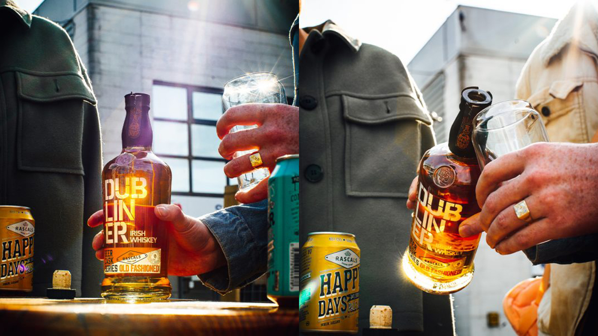 Dubliner Teams Up With Rascals Brewing For Old Fashioned Beer Cask ...