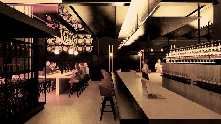 Tasmania’s Iconic Lark Distillery Opening Luxury Whisky Experience, The ...