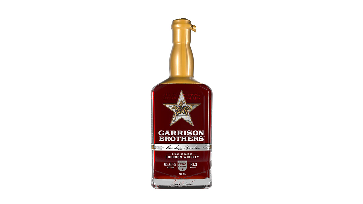 Garrison Brothers Unveils Cowboy Bourbon At 131.3 Proof - Spirited