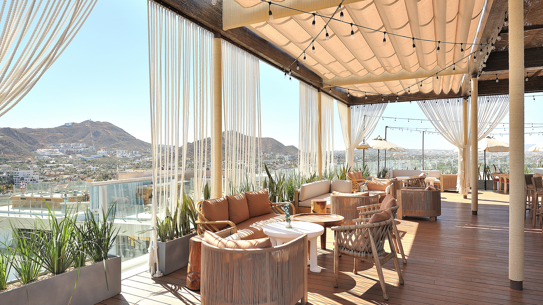 Cabo’s New $100 Million Resort Features A Rooftop Bar With 360-Degree ...