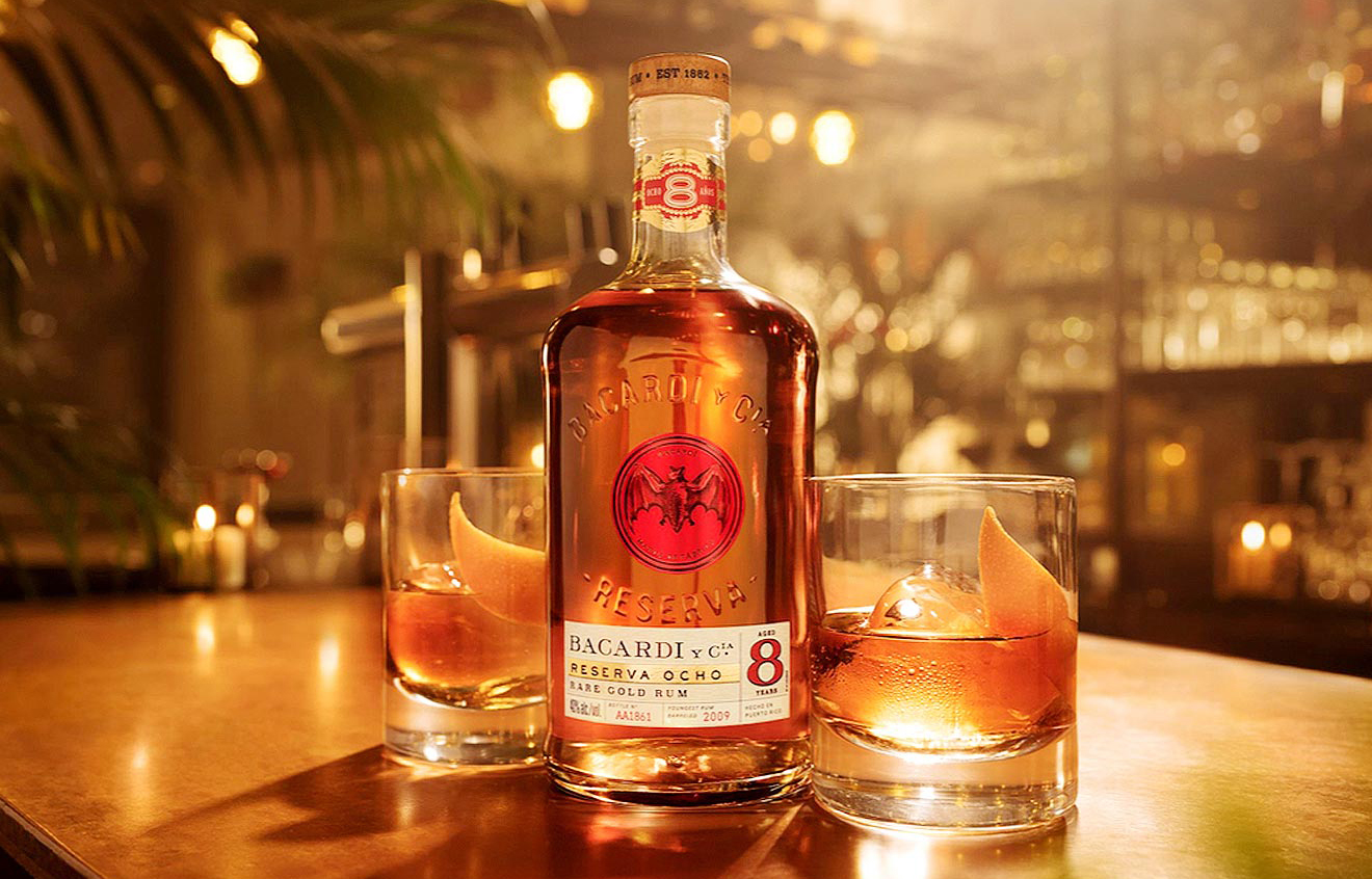 Freshen Up Your Old Fashioned Recipe By Switching In Rum - Spirited
