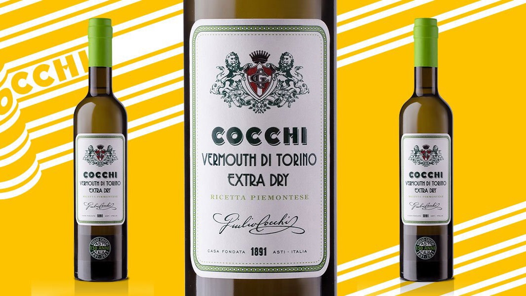 Cocchi Releases Extra Dry Vermouth - Spirited