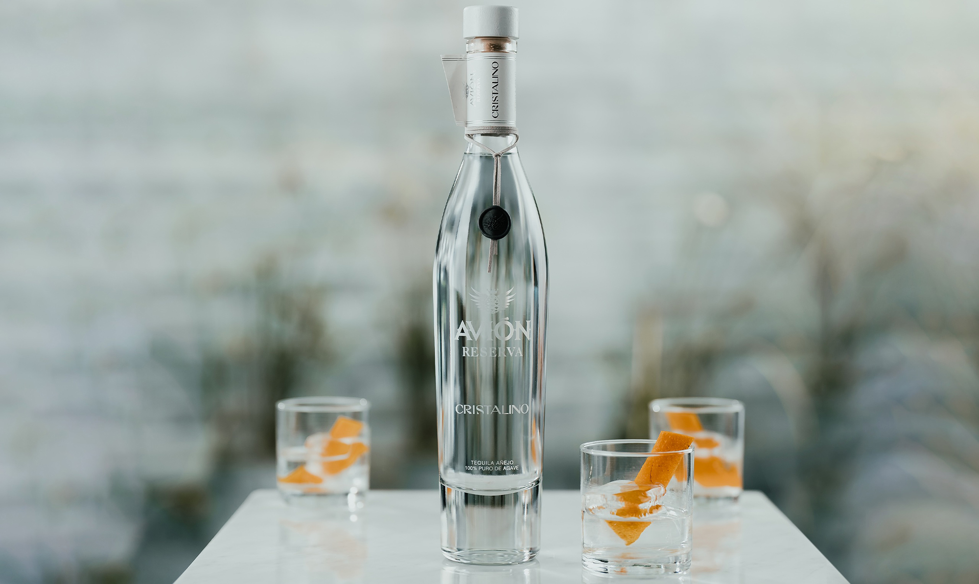 Tequila Avión Adds Cristalino To Reserva Range - Spirited