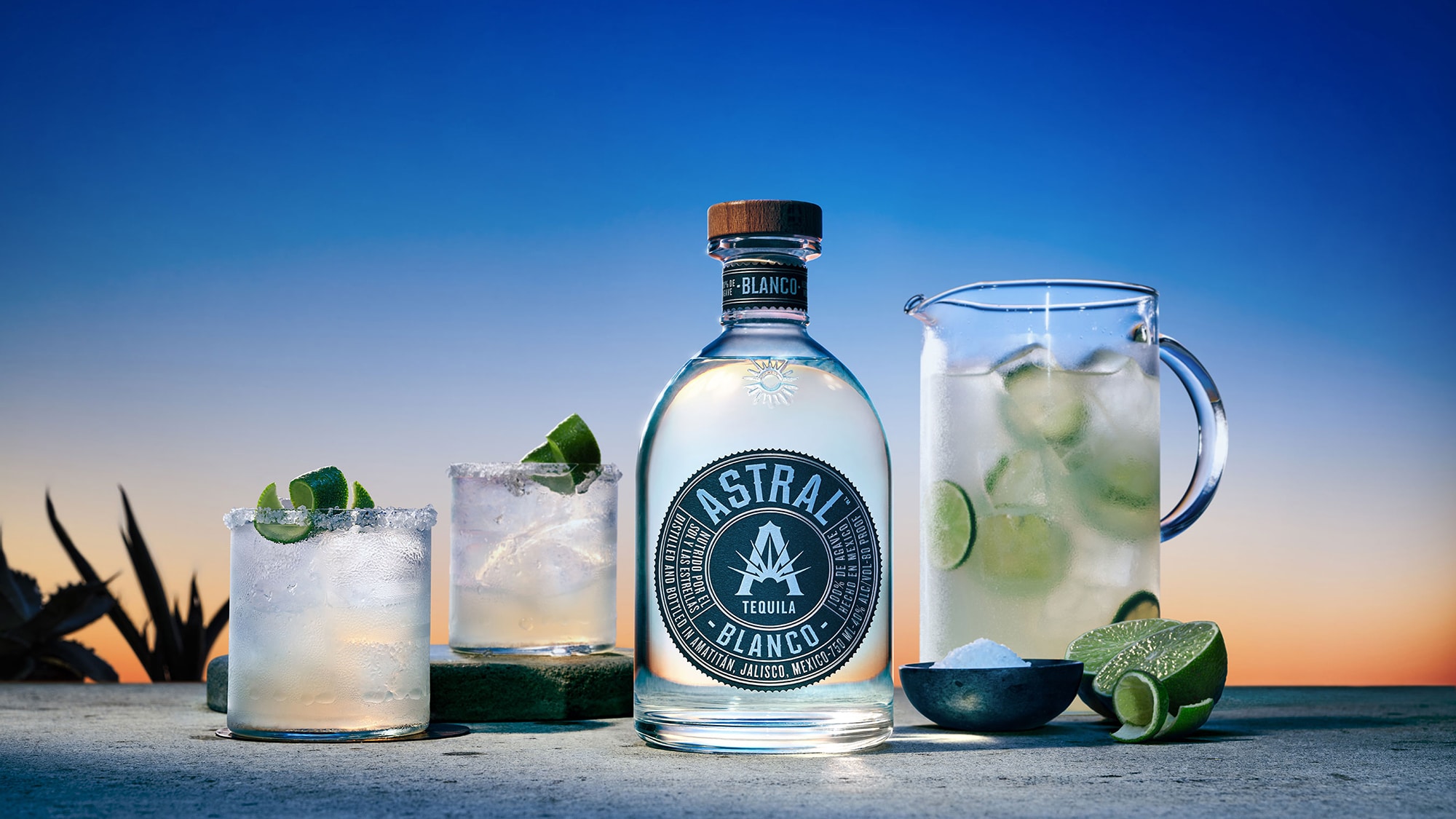 Diageo Teams Up With Astrologer Aliza Kelly To Launch Astral Tequila ...