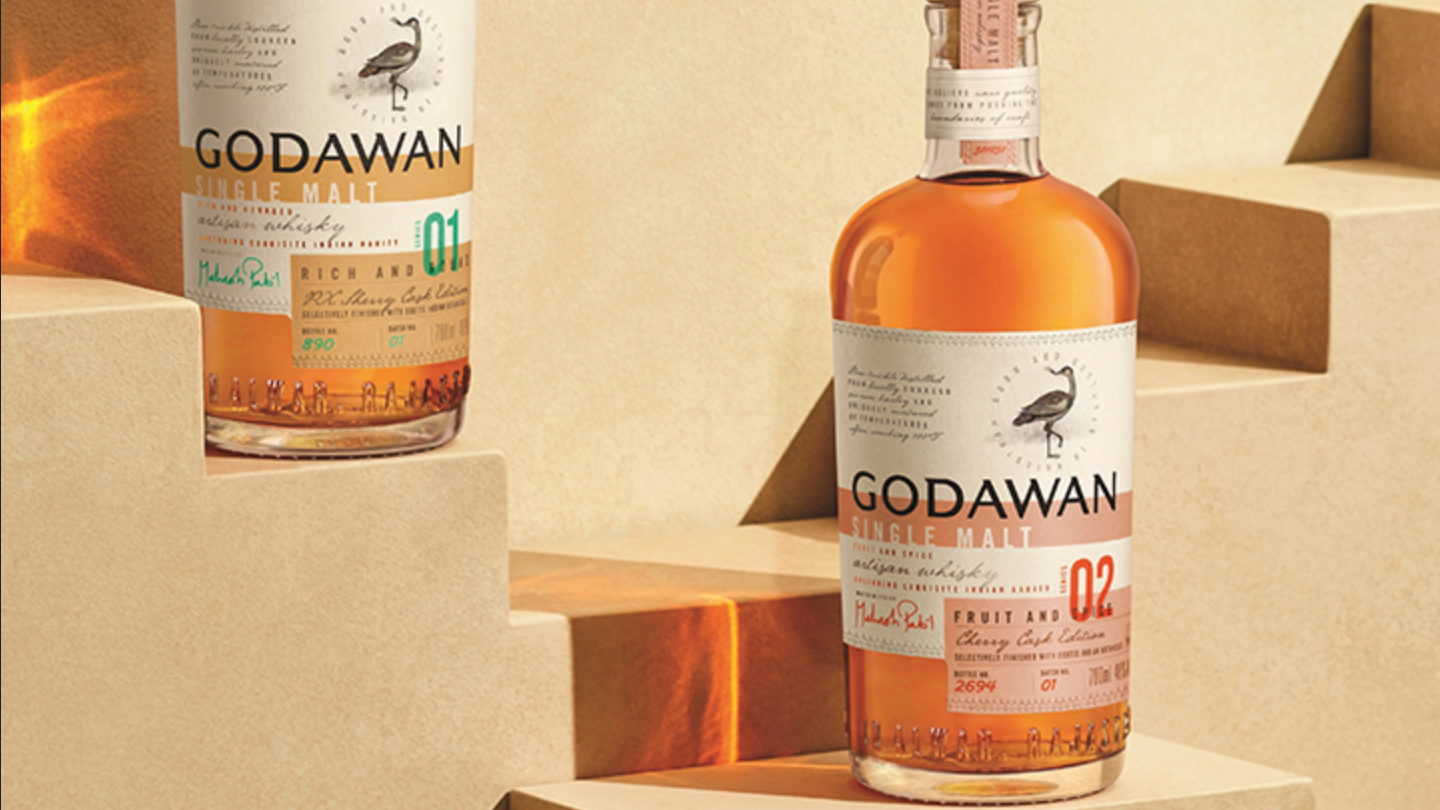 Diageo India Launches Godawan Whisky - Spirited