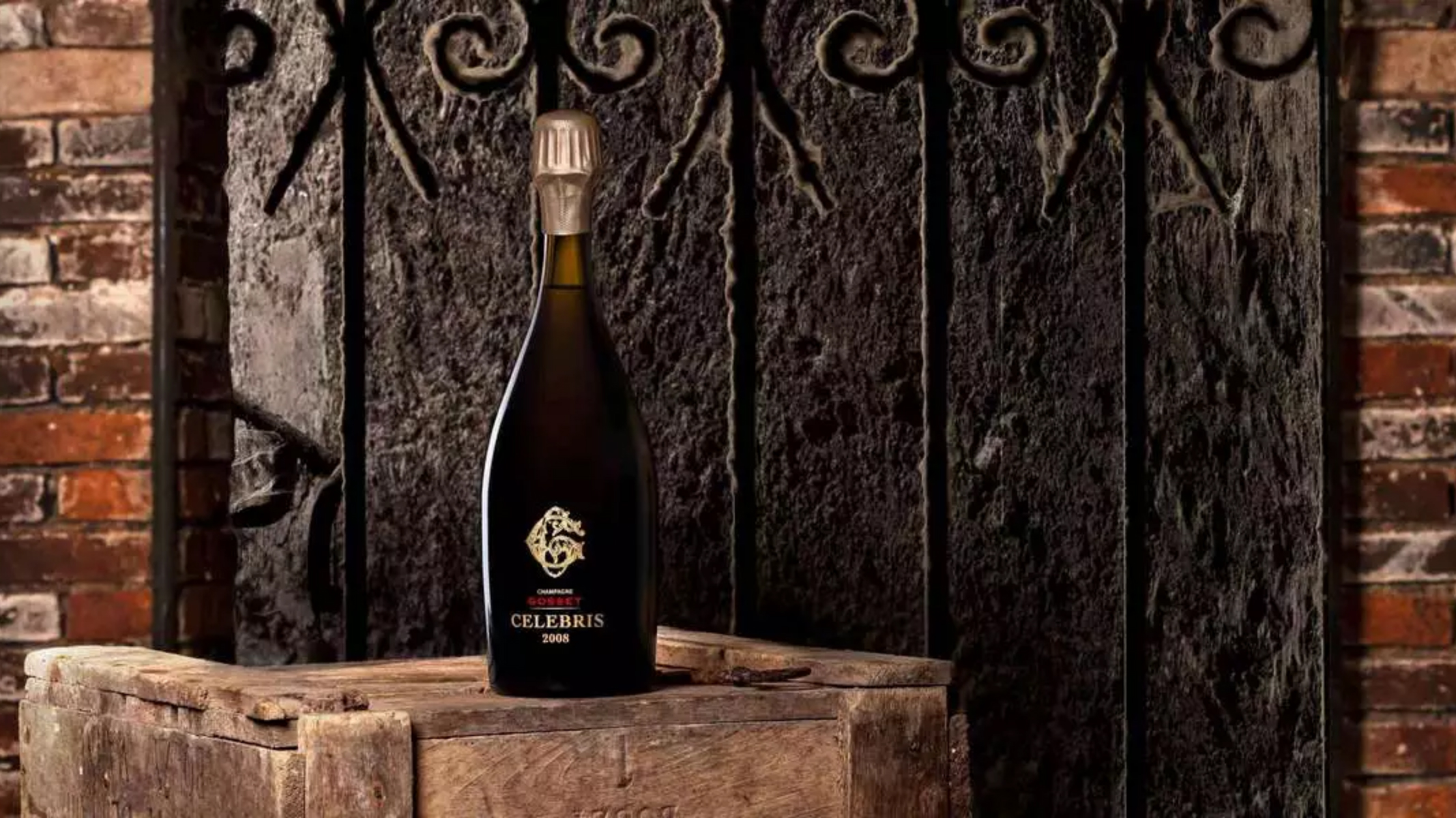 Champagne Gosset Unveils “Singular And Original” Celebris 2008 - Spirited