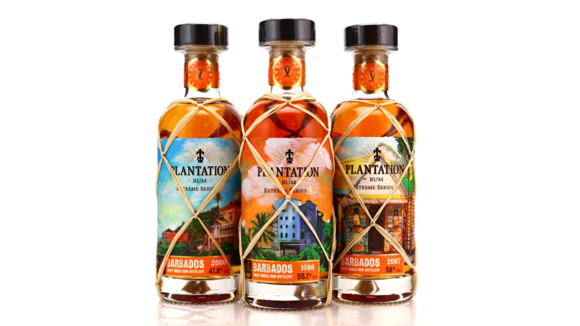 Plantation Rum Unveils Extreme Collection No. 5 - Spirited
