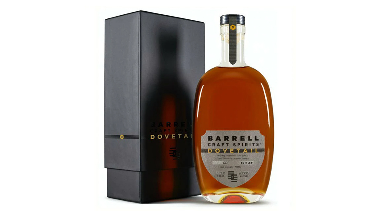 Barrell Craft Spirits Launches Gray Label Dovetail Whiskey - Spirited