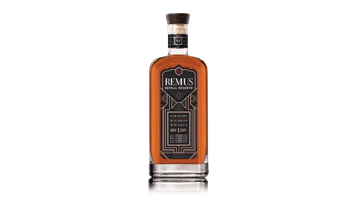 Ross & Squibb Reveals Remus Repeal Reserve Series VI Bourbon - Spirited