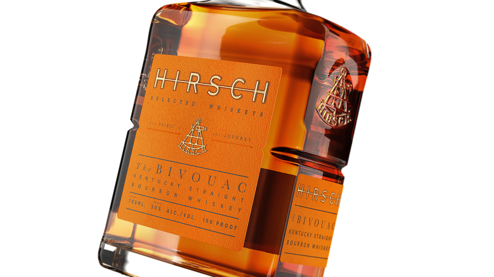 Hirsch Unveils Trailblazing 100 Proof Bourbon, The Bivouac - Spirited