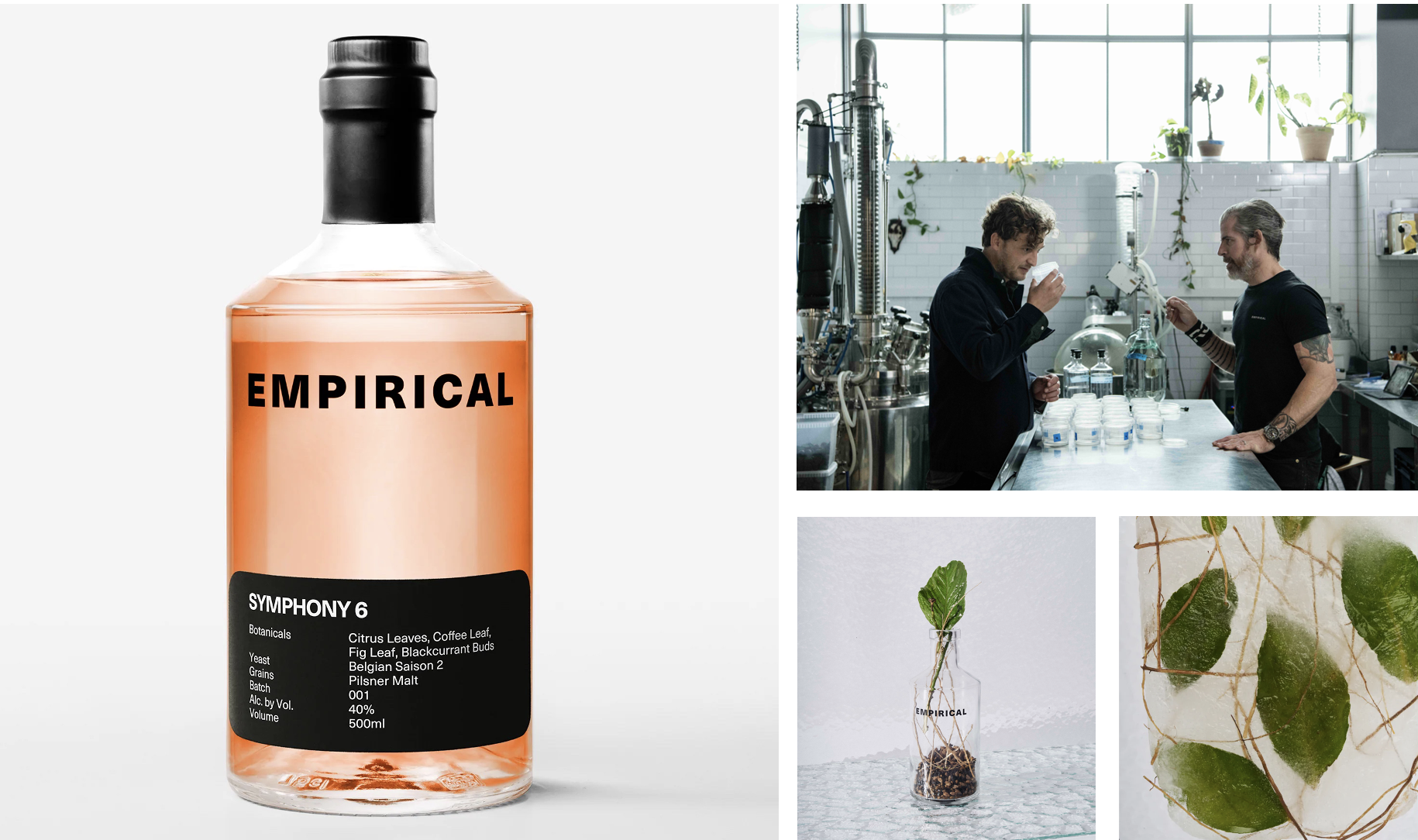 Copenhagen’s Empirical Releases Spirit Inspired By Beethoven, Symphony ...