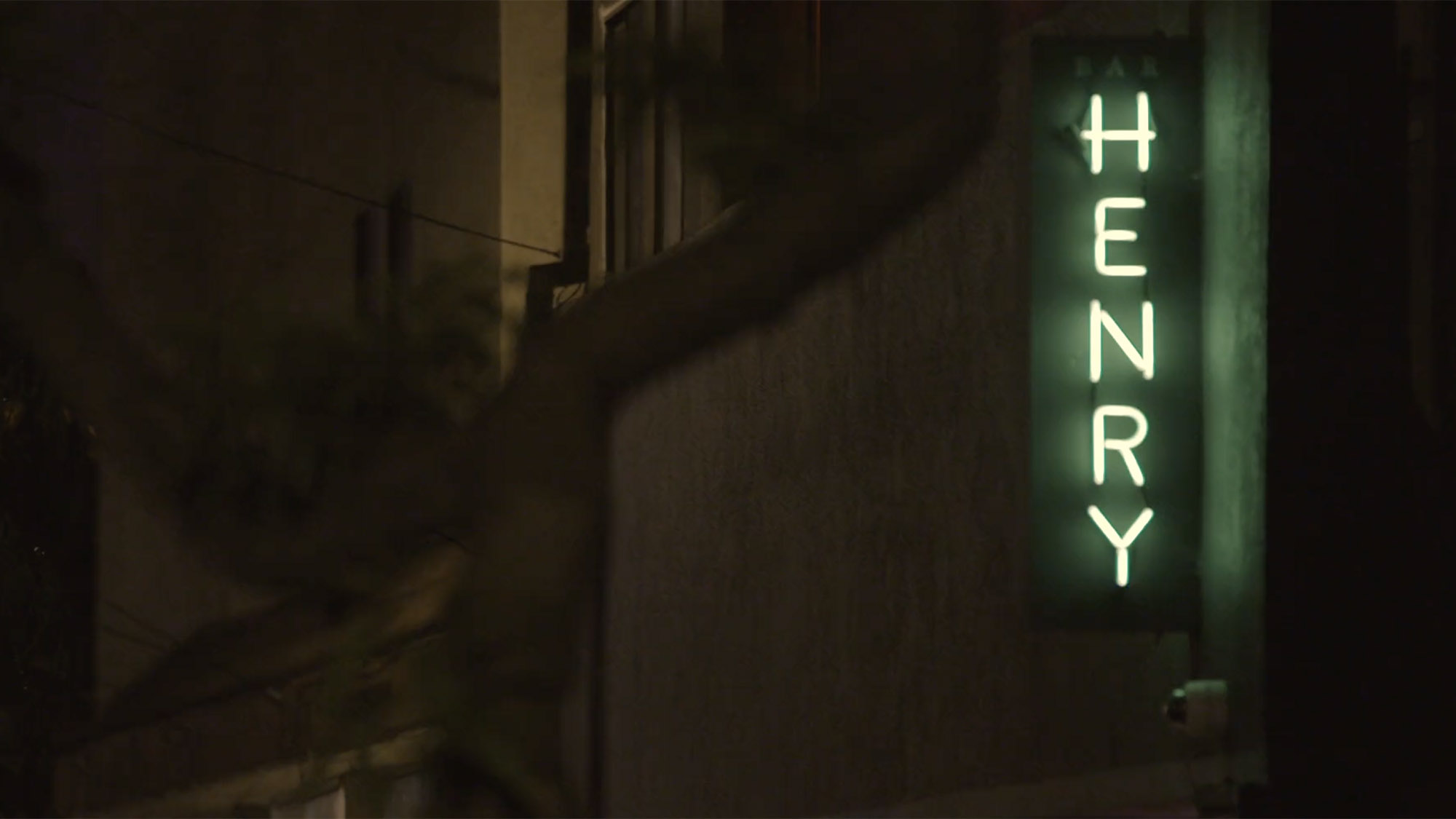 Bar Henry - Spirited