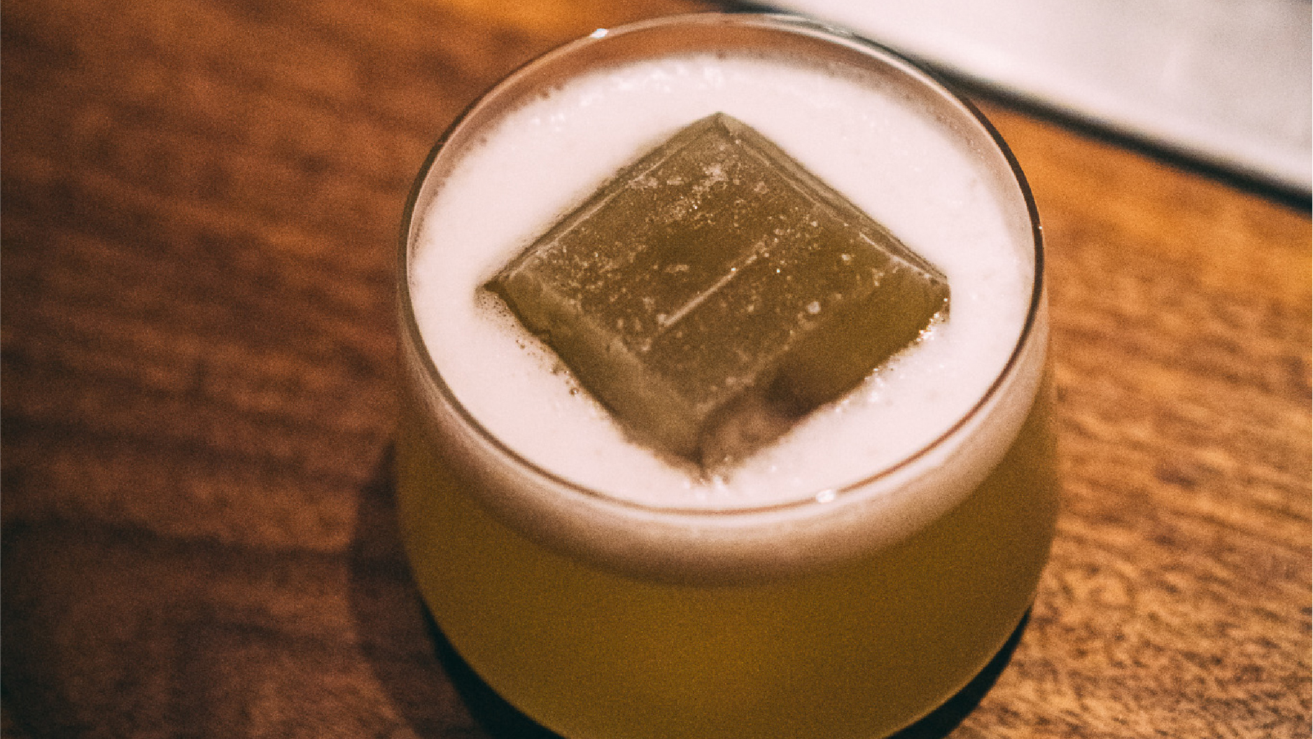 Turning Japanese Cold Noodles Into A Cocktail - Spirited