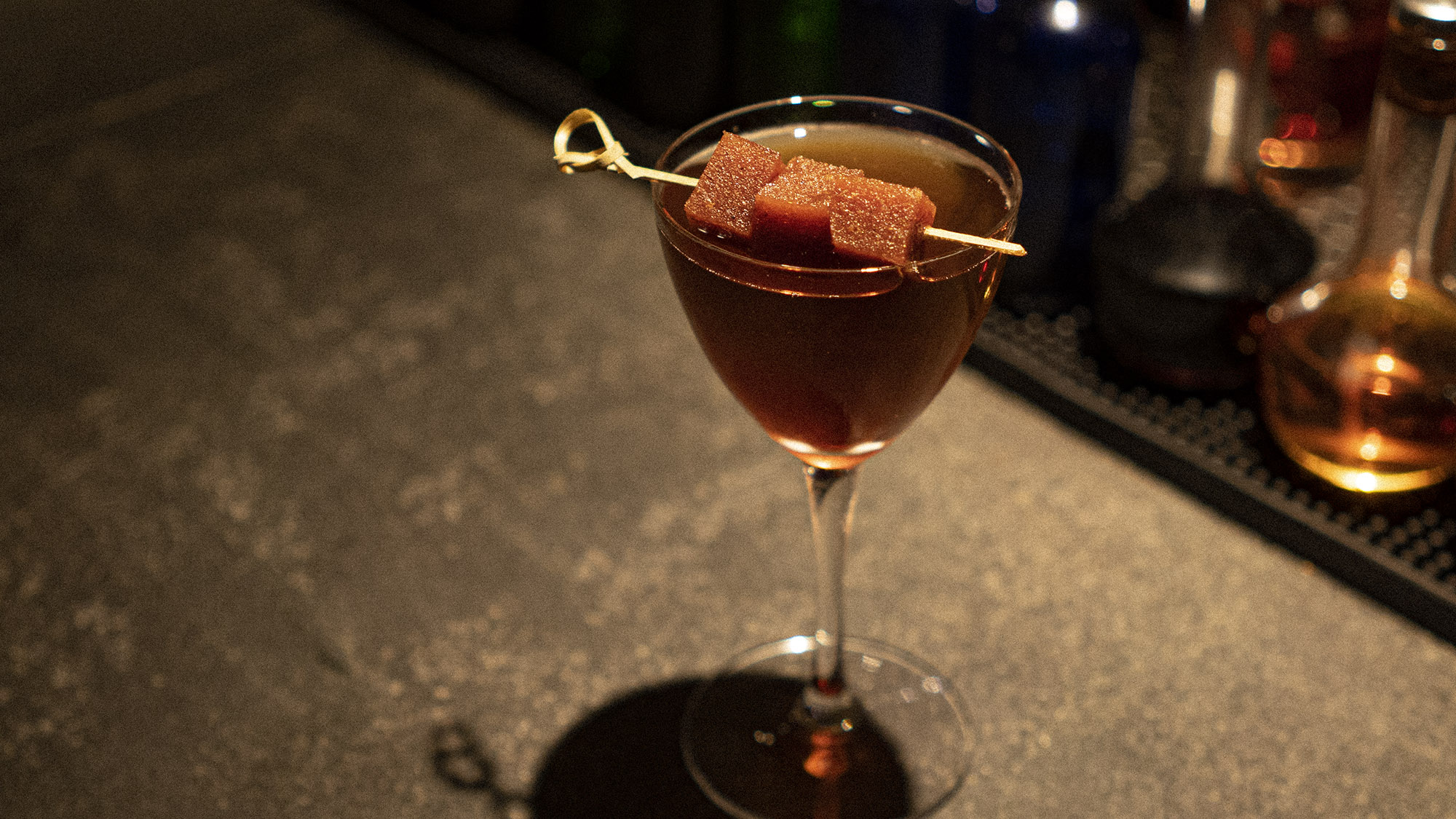 We Need More Cachaça Cocktails Like This One From NYC’s Lullaby - Spirited