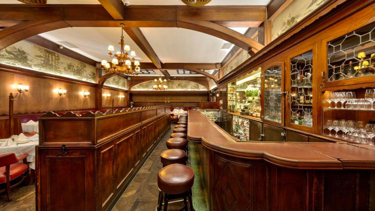 Musso & Frank Grill