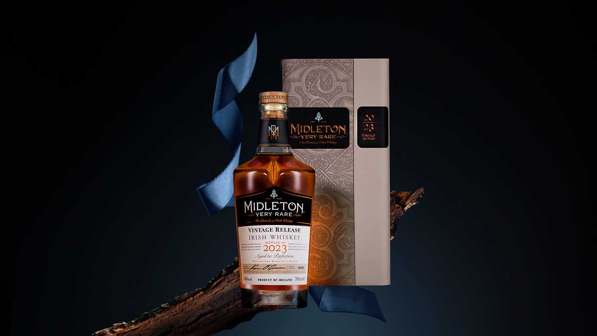 Midleton Very Rare 2023 Unveiled