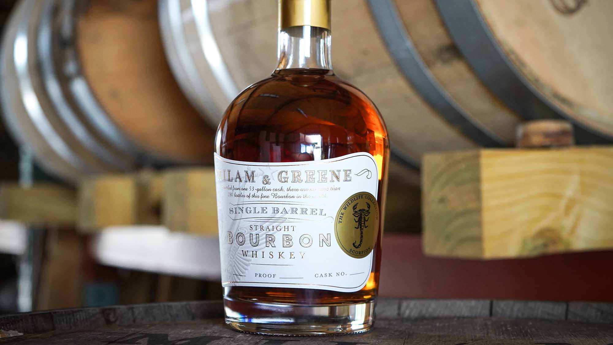 Milam & Greene Wildlife Collection Debuts With Scorpion Single Barrel ...