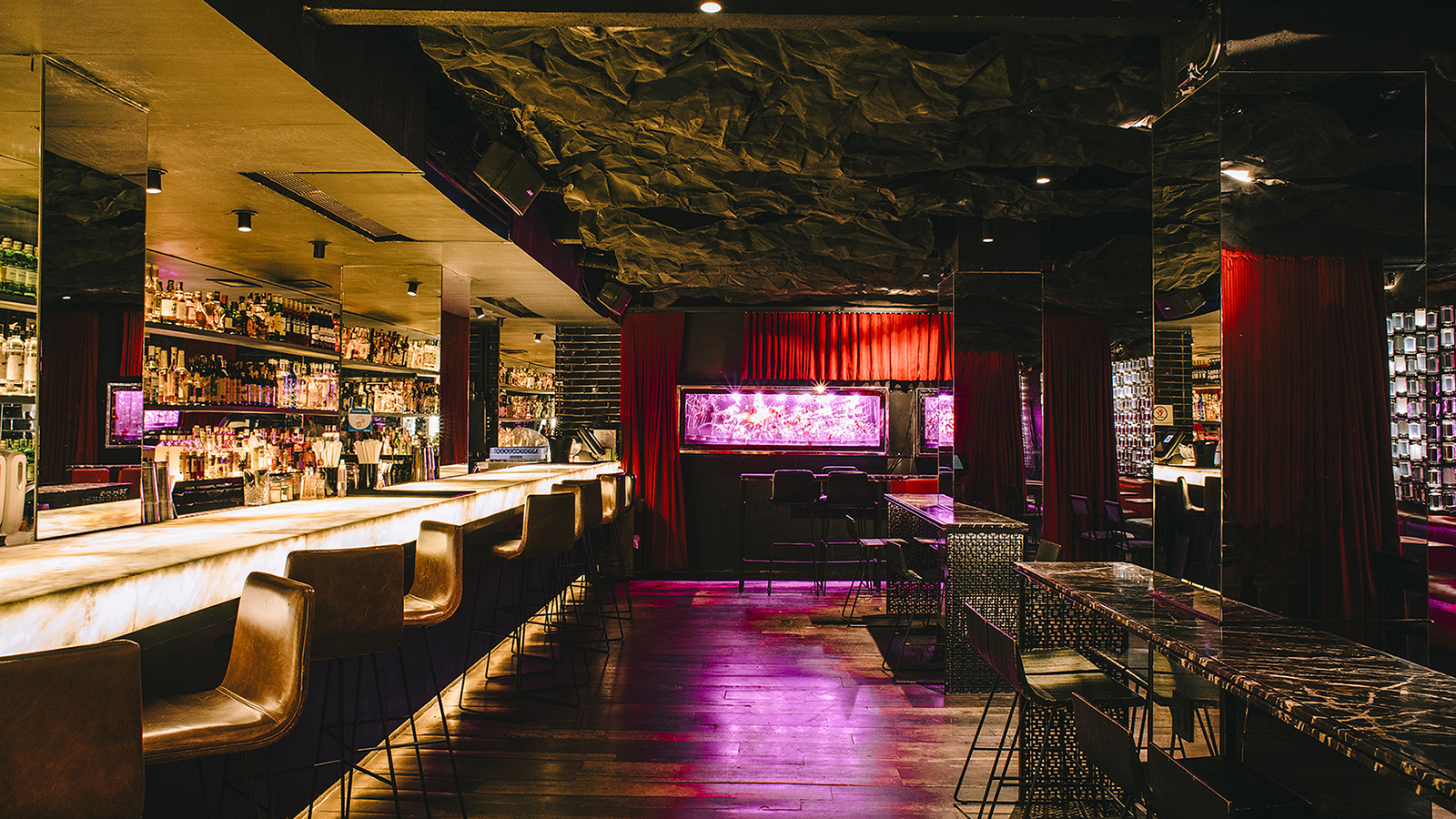 Sao Paulo Speakeasy SubAstor Launches Cocktail Menu Celebrating ‘Six ...