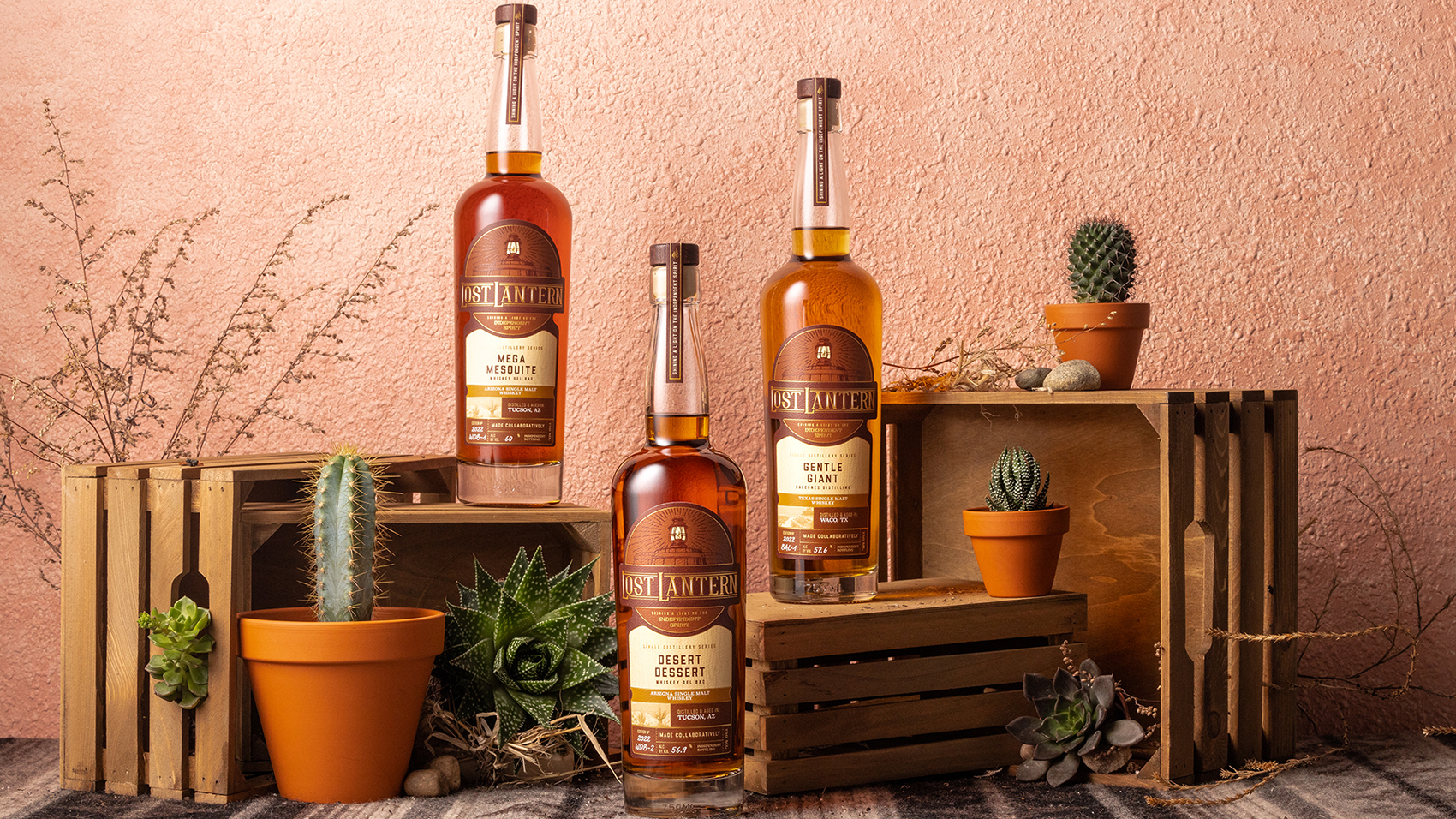 Lost Lantern Single Distillery Series Debuts With Balcones And Whiskey ...