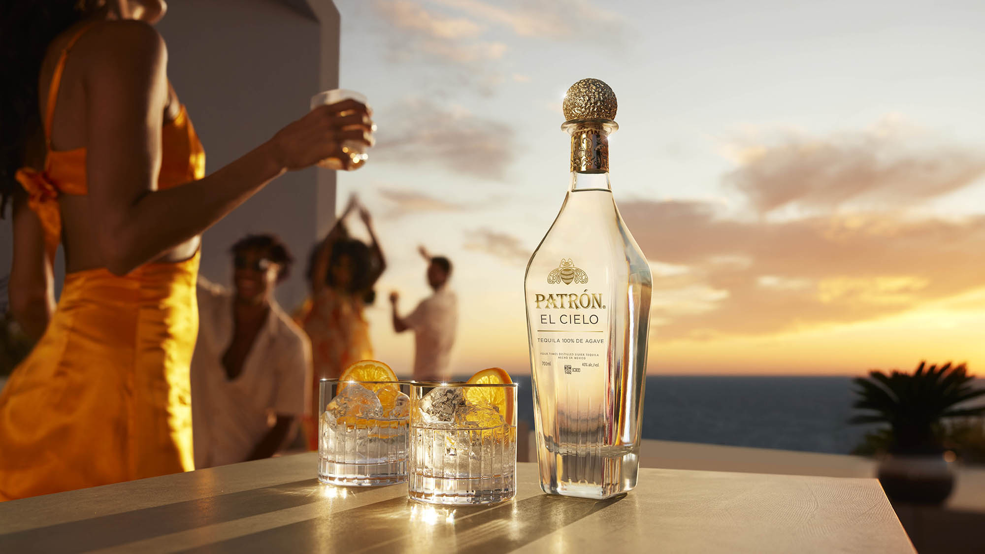 Patrón El Cielo Is The Prestige Tequila Summer’s Been Missing