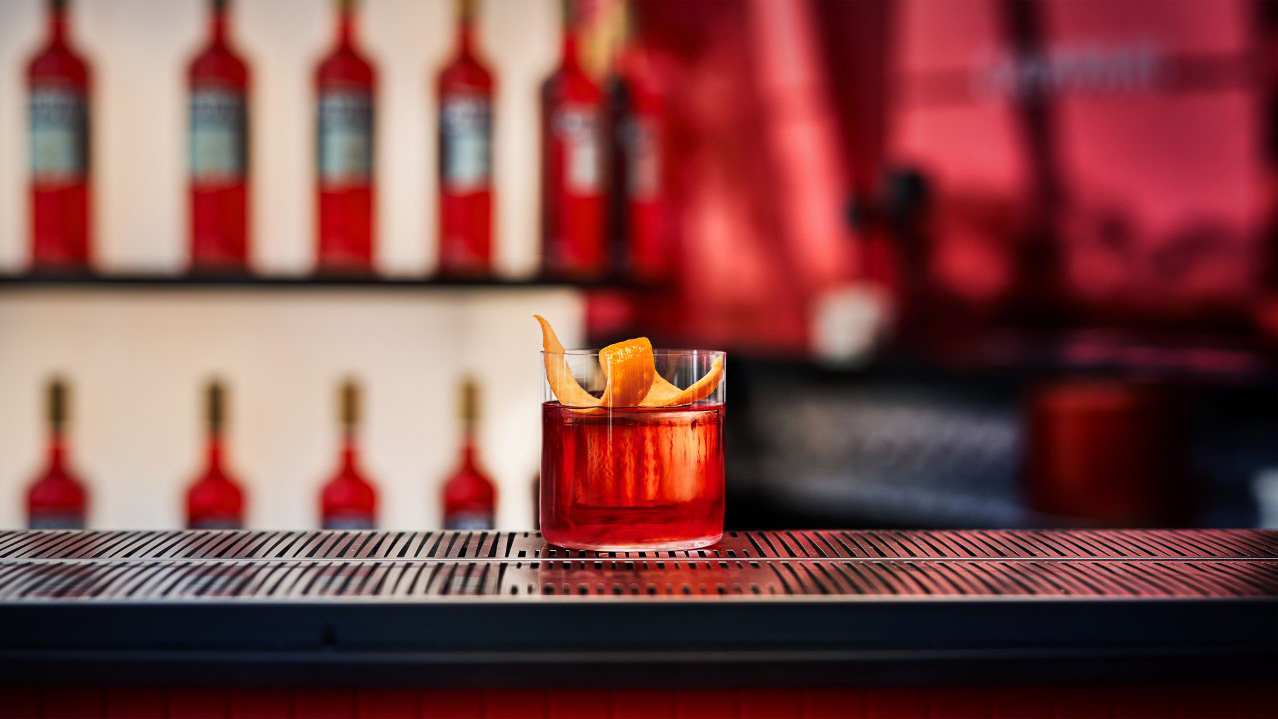 The Official Cocktail Of Cannes 2023 Is A Campari-Based Celebration Of ...