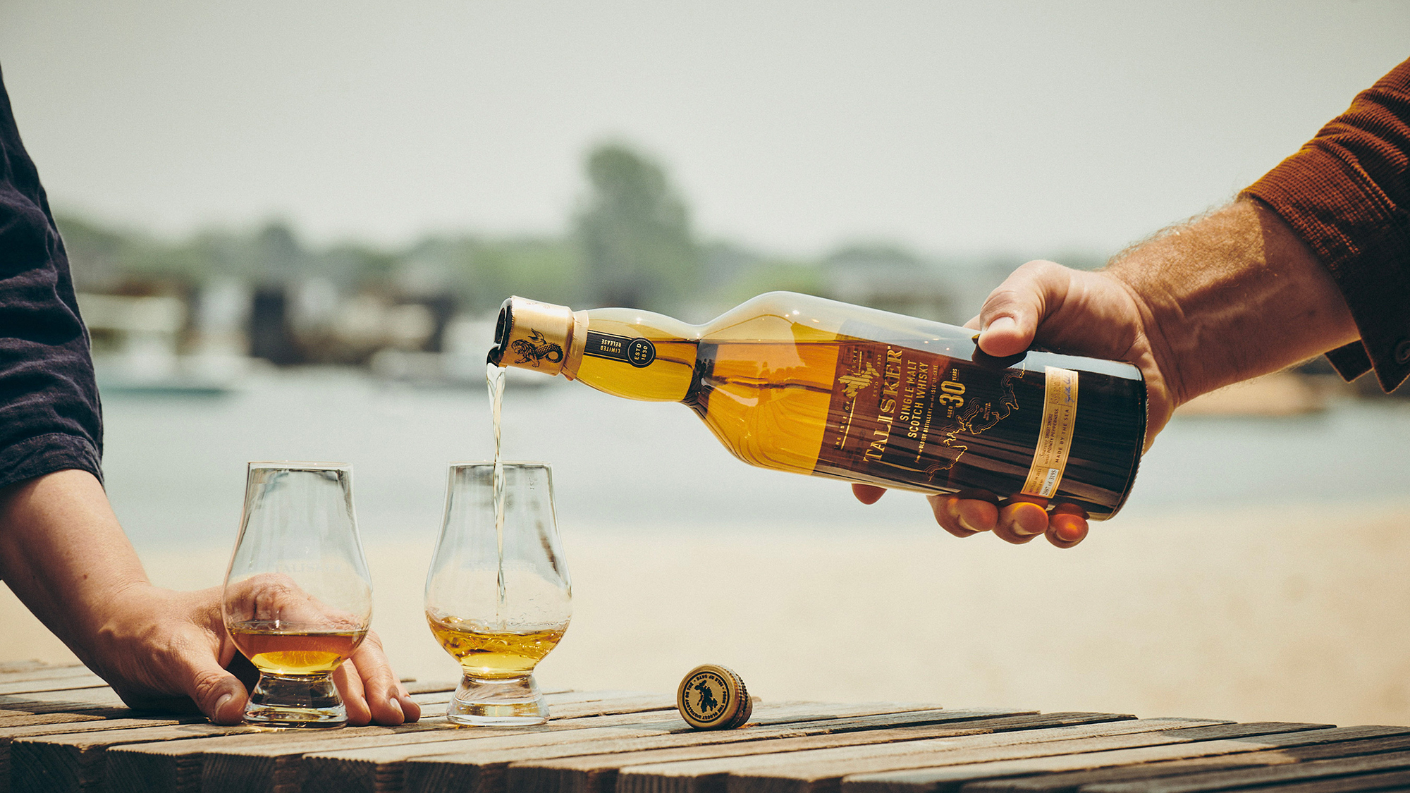 Talisker Debuts 30 Year Old Single Malt 2023 Edition - Spirited