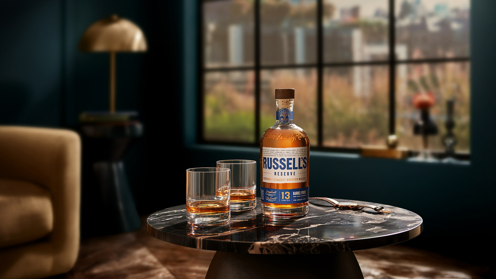 Russell's Reserve 13-Year-Old Bourbon Returns For Third Run - Spirited Russell's Reserve 13-Year-Old Bourbon Returns For Third Run - Spirited