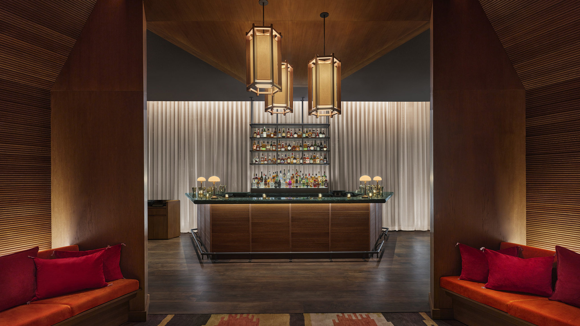 The Reykjavik Edition Reopens Hidden Cocktail Bar, Tölt - Spirited