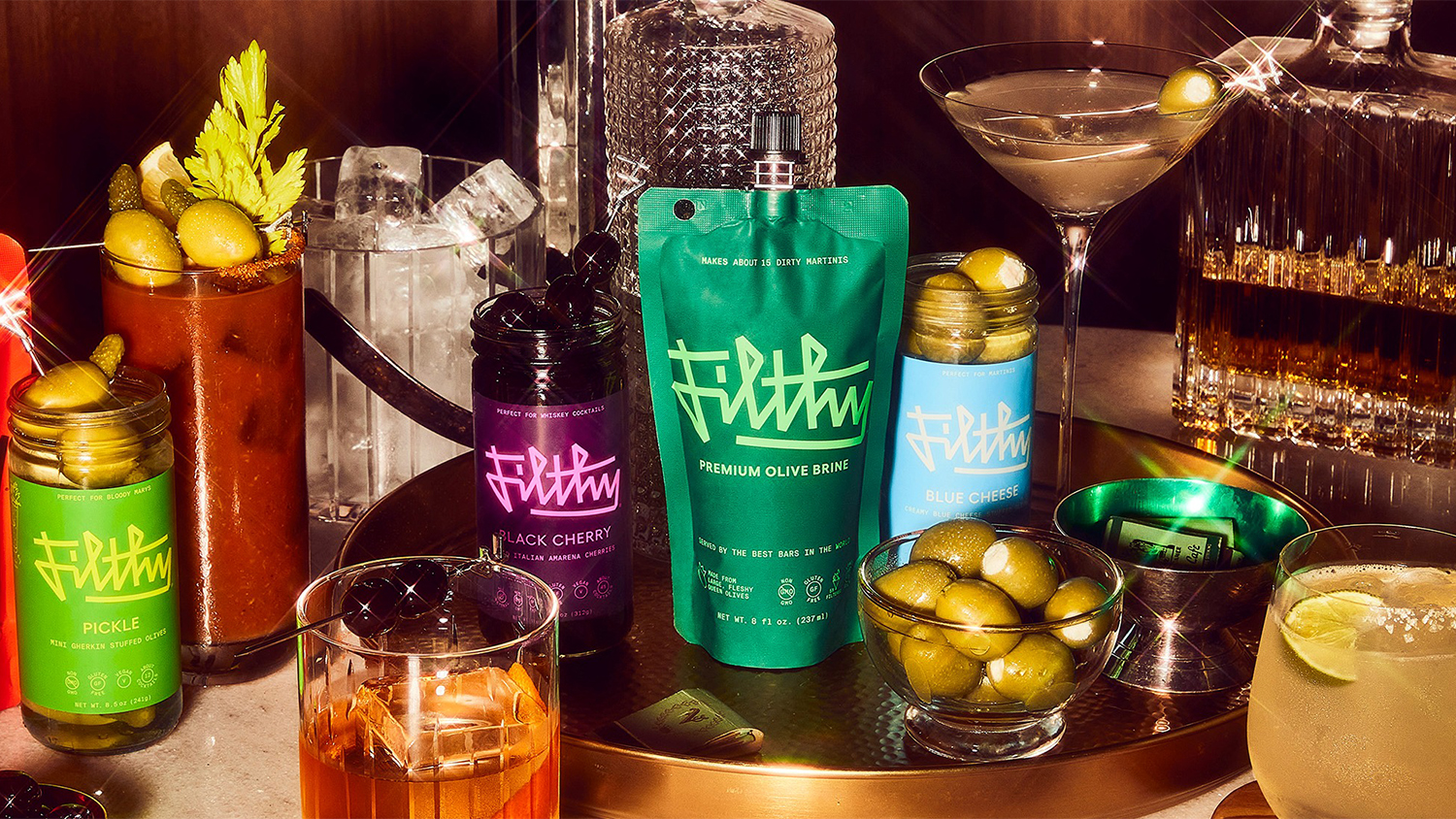 Filthy Unveils Love Is In The Details” Video Series Starring Hospitality Industry Icons Spirited